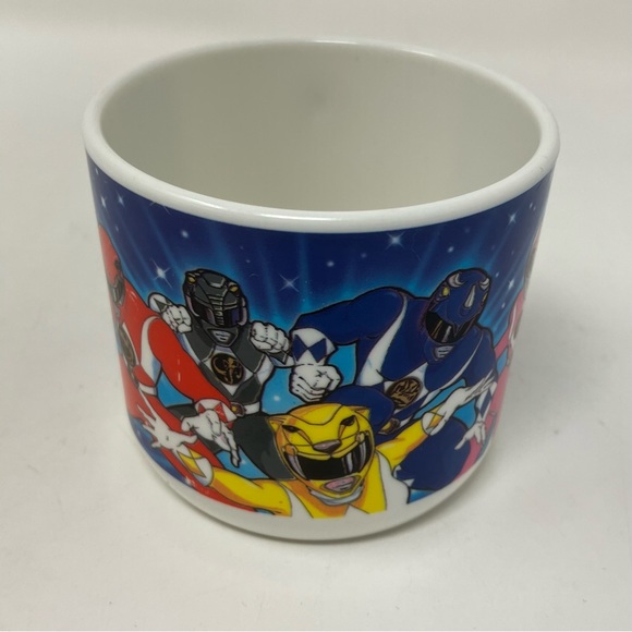 Vintage | Kitchen | Vintage Power Rangers Cup | Poshmark